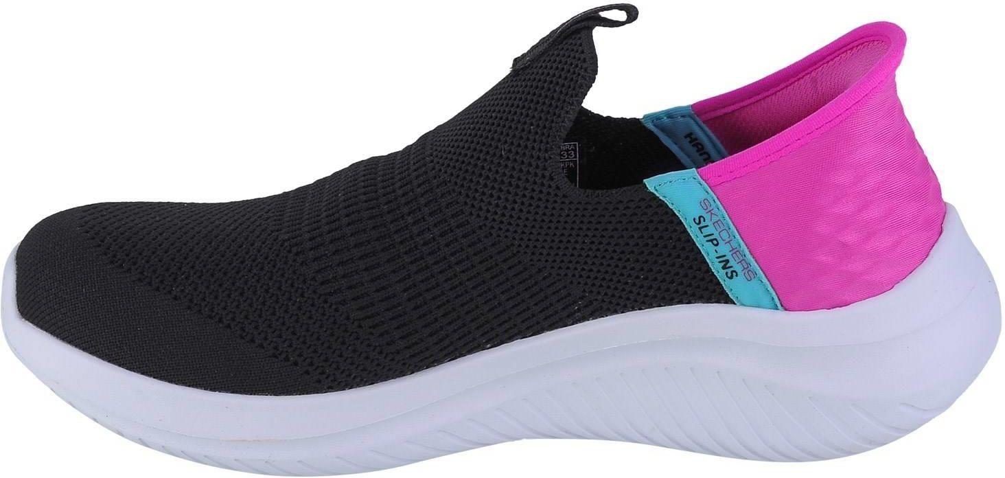 Buty sneakers dla dziewczynki Skechers Ultra Flex 3.0 - Fresh Time ...