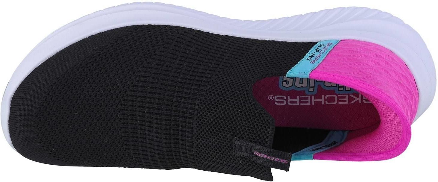 Buty sneakers dla dziewczynki Skechers Ultra Flex 3.0 - Fresh Time ...