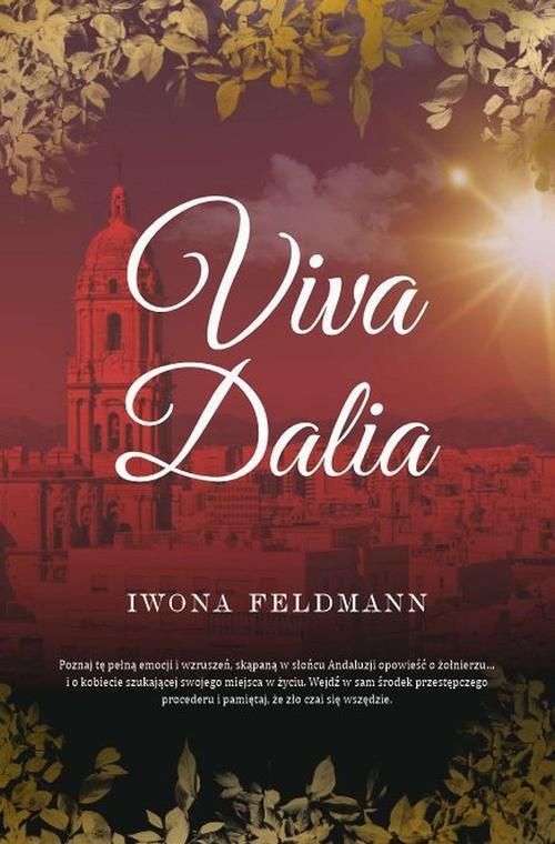 Viva Dalia mobi,epub,pdf Iwona Feldmann - Ceny i opinie - Ceneo.pl