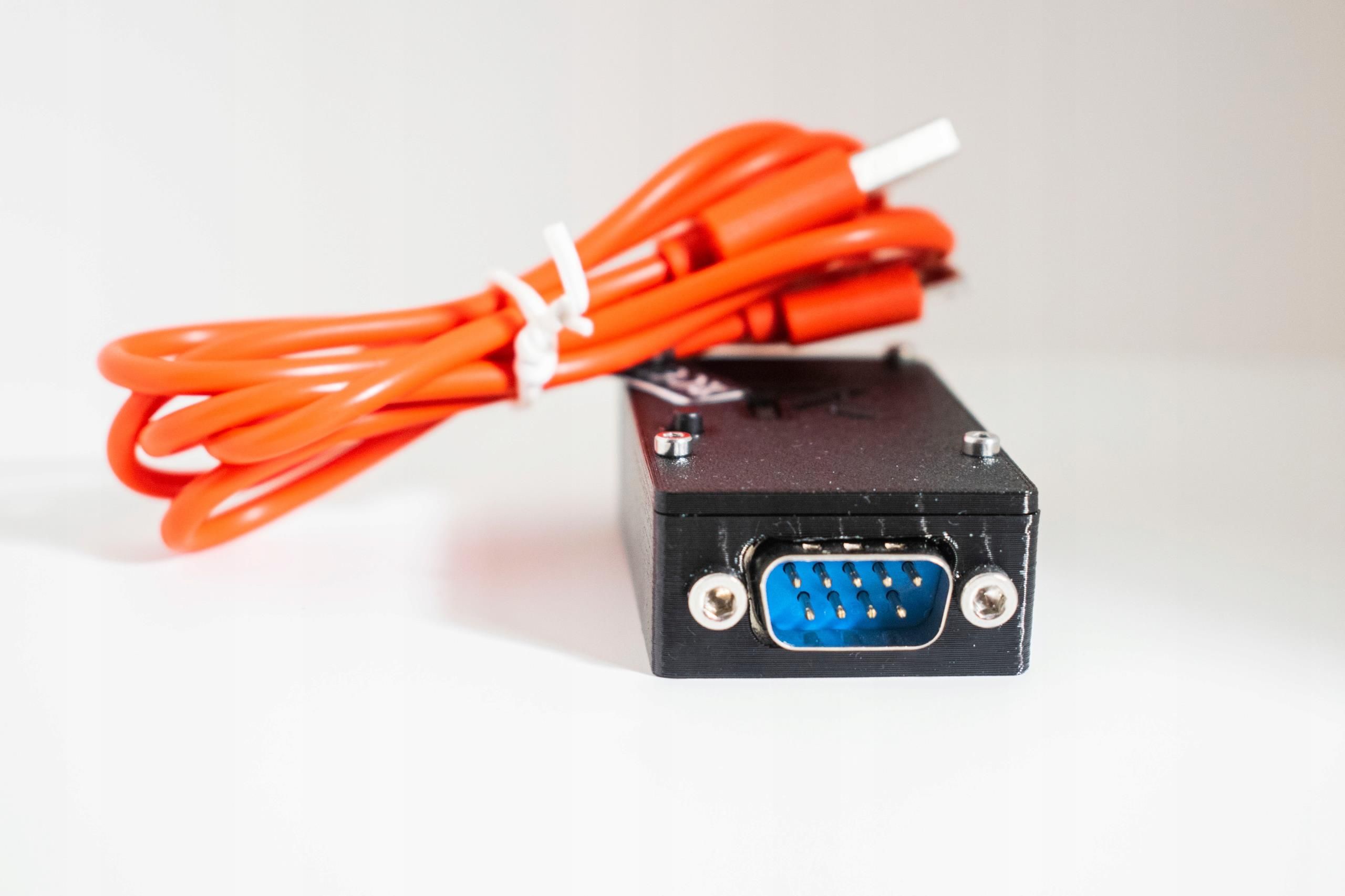 TK Customs Adapter Usb do Logitech Shifter G29 G920 T300 Tx 10BLACK ...