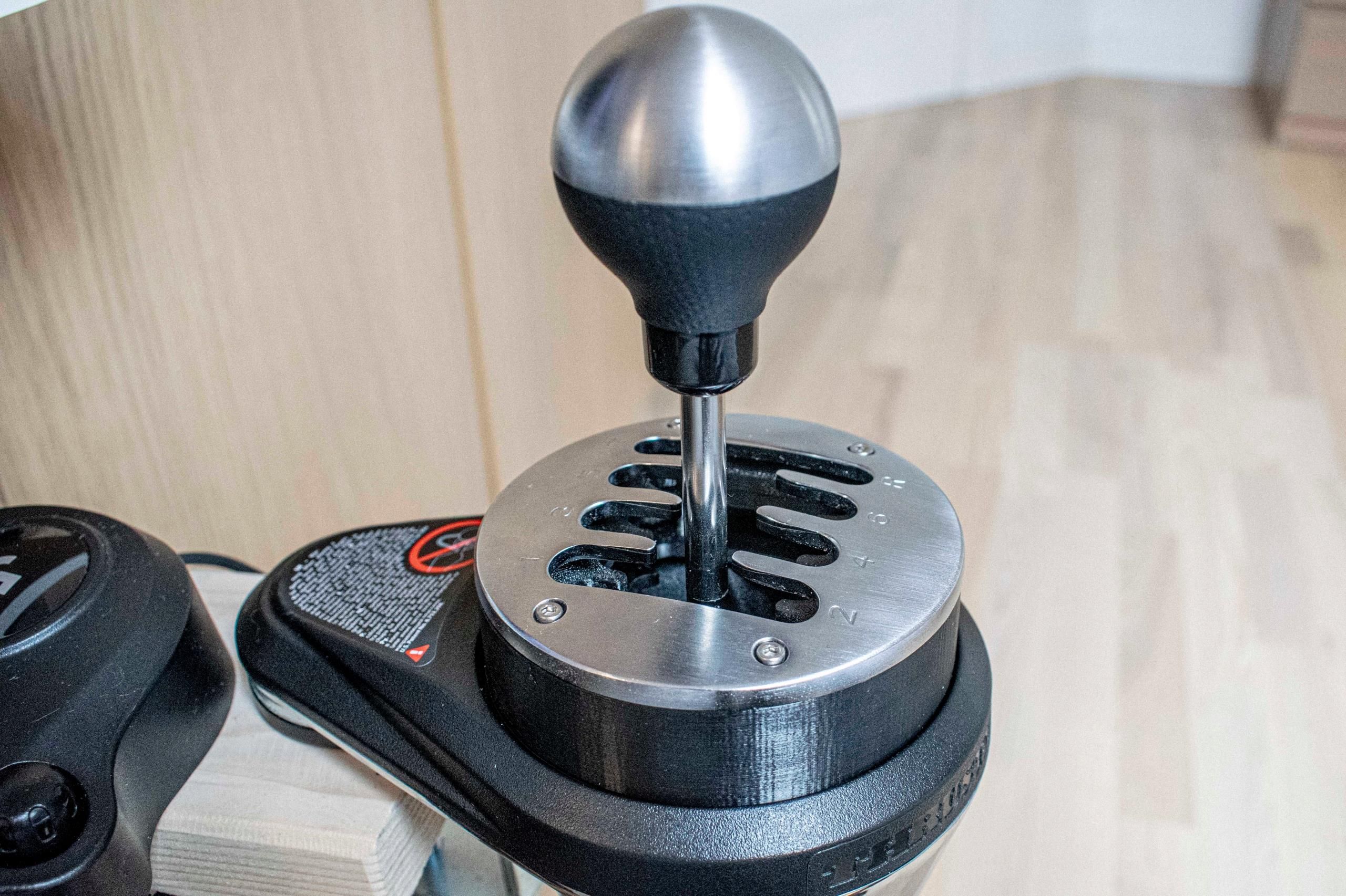 TK Customs mod do TH8A Thrustmaster SHORTSHIFTER - Ceny i opinie - Ceneo.pl