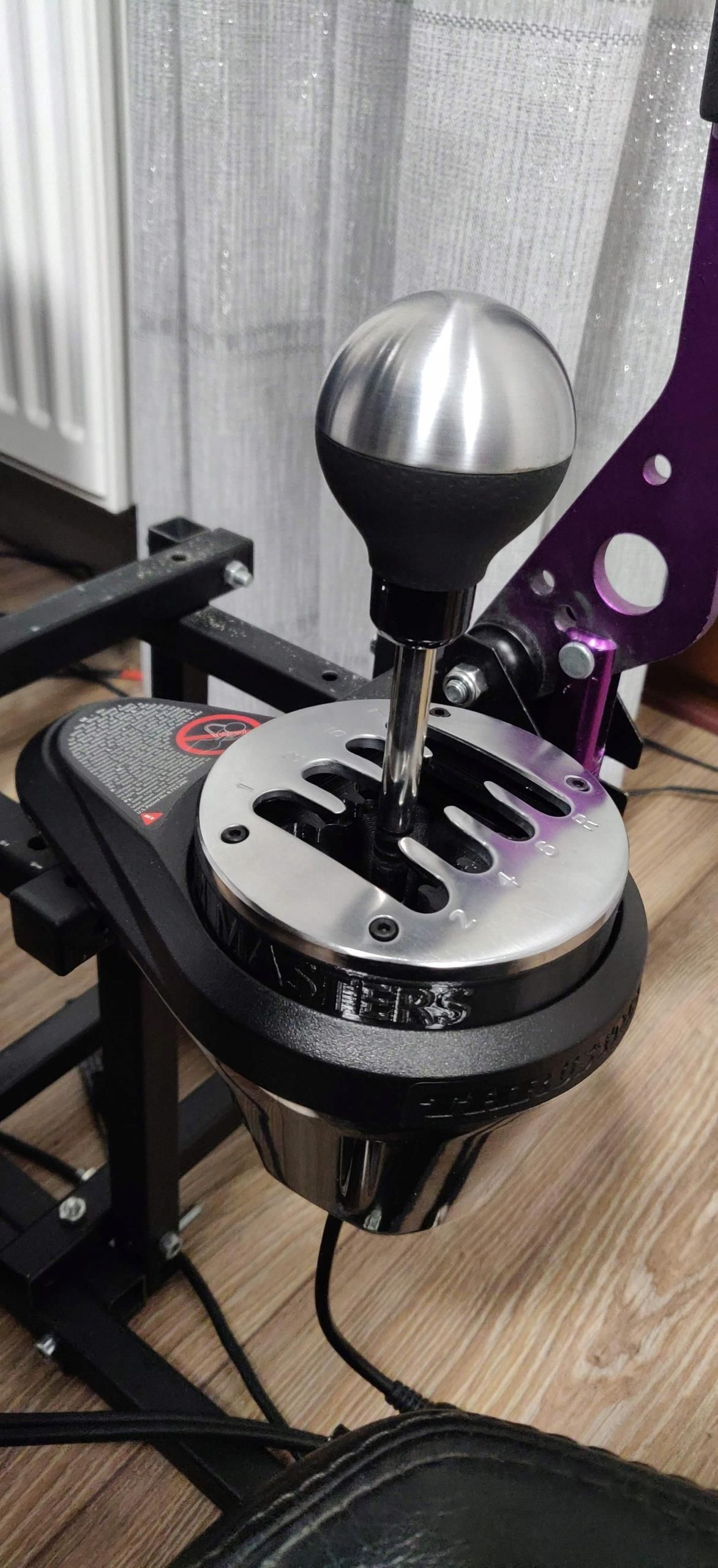 Sim Masters Short shifter Thrustmaster TH8A mod SMT5 - Ceny i opinie ...