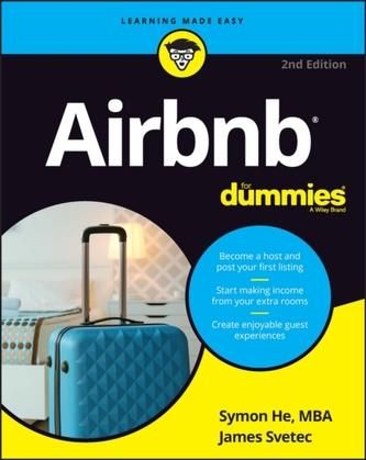 Airbnb For Dummies, 2nd Edition Baird, Katty - Literatura obcojęzyczna ...