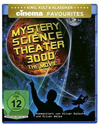 Film Blu-ray MST 3000: The Movie [Blu-Ray] - Ceny i opinie - Ceneo.pl