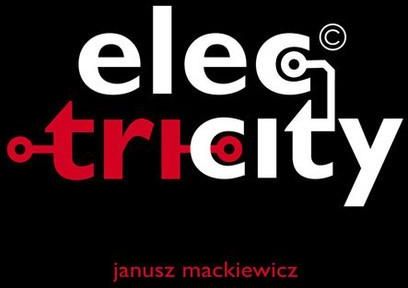 Płyta kompaktowa Jacek Mackiewicz: Electricity [CD] - Ceny i opinie ...