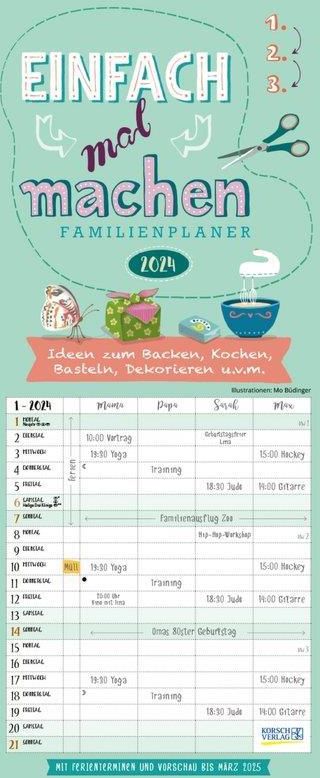 Einfach mal machen 2024 - Literatura obcojęzyczna - Ceny i opinie ...