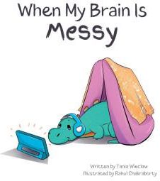 When My Brain Is Messy - Literatura obcojęzyczna - Ceny i opinie - Ceneo.pl