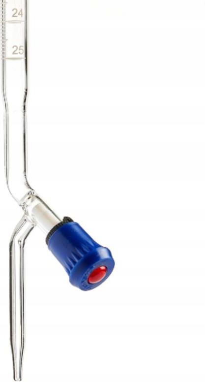 Glassco Biureta Prosta 25ml Kl. A Z Kranem Iglicowym Ptfe - ceny i ...