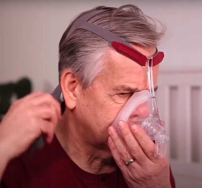 Weinmann Kołnierz Do Maski Twarzowej Cara Ff Lowenstein S - ceny i ...