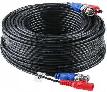 Kabel Wideo Złącze Kamery Cctv Dvr Zestaw 4szt. - Akcesoria do ...