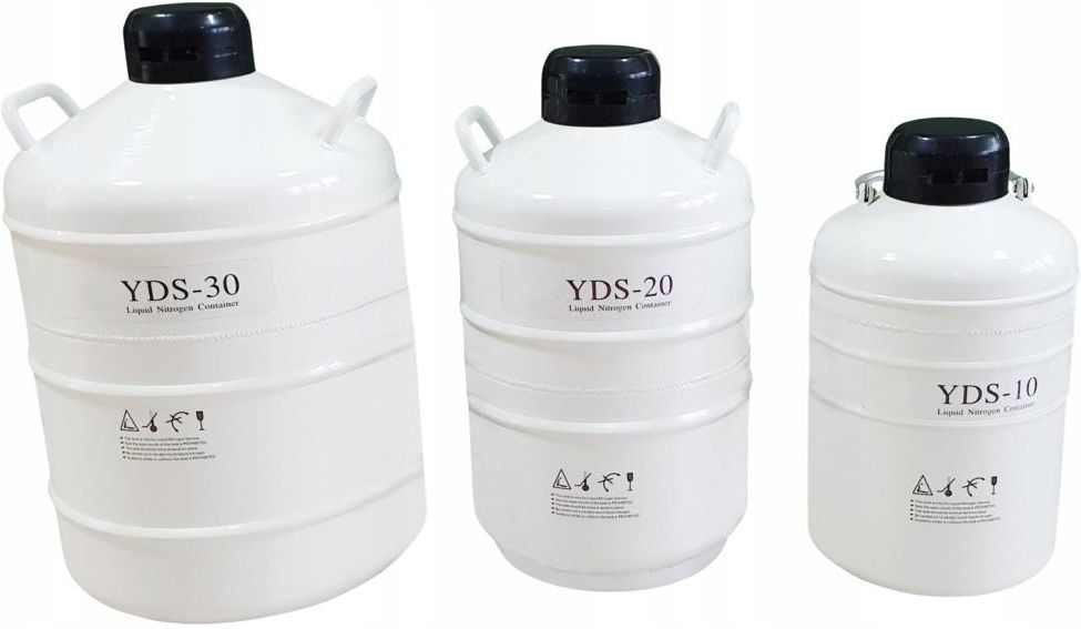 Kontener Transportowy Na Ciekły Azot Yds 30 30L - ceny i opinie - Ceneo.pl