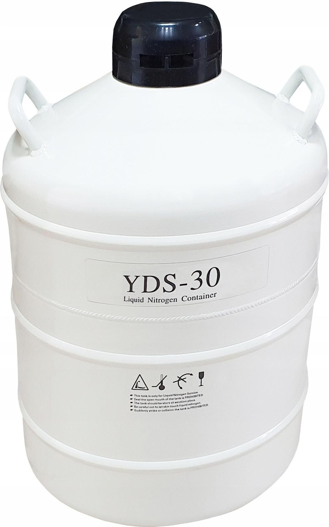 Kontener Transportowy Na Ciekły Azot Yds 30 30L - ceny i opinie - Ceneo.pl