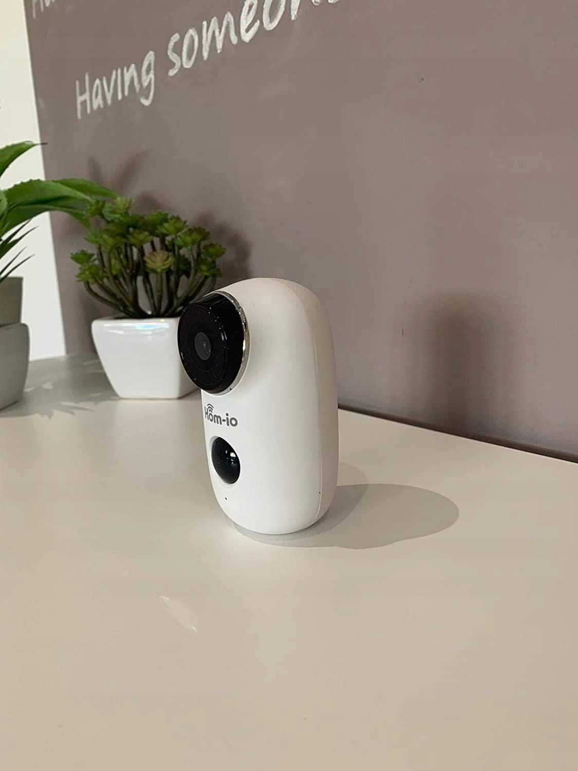 Kamera przemysłowa Kamera Kopułkowa Wifi 1080P 2 Mpx Heimvision Hmd2 ...