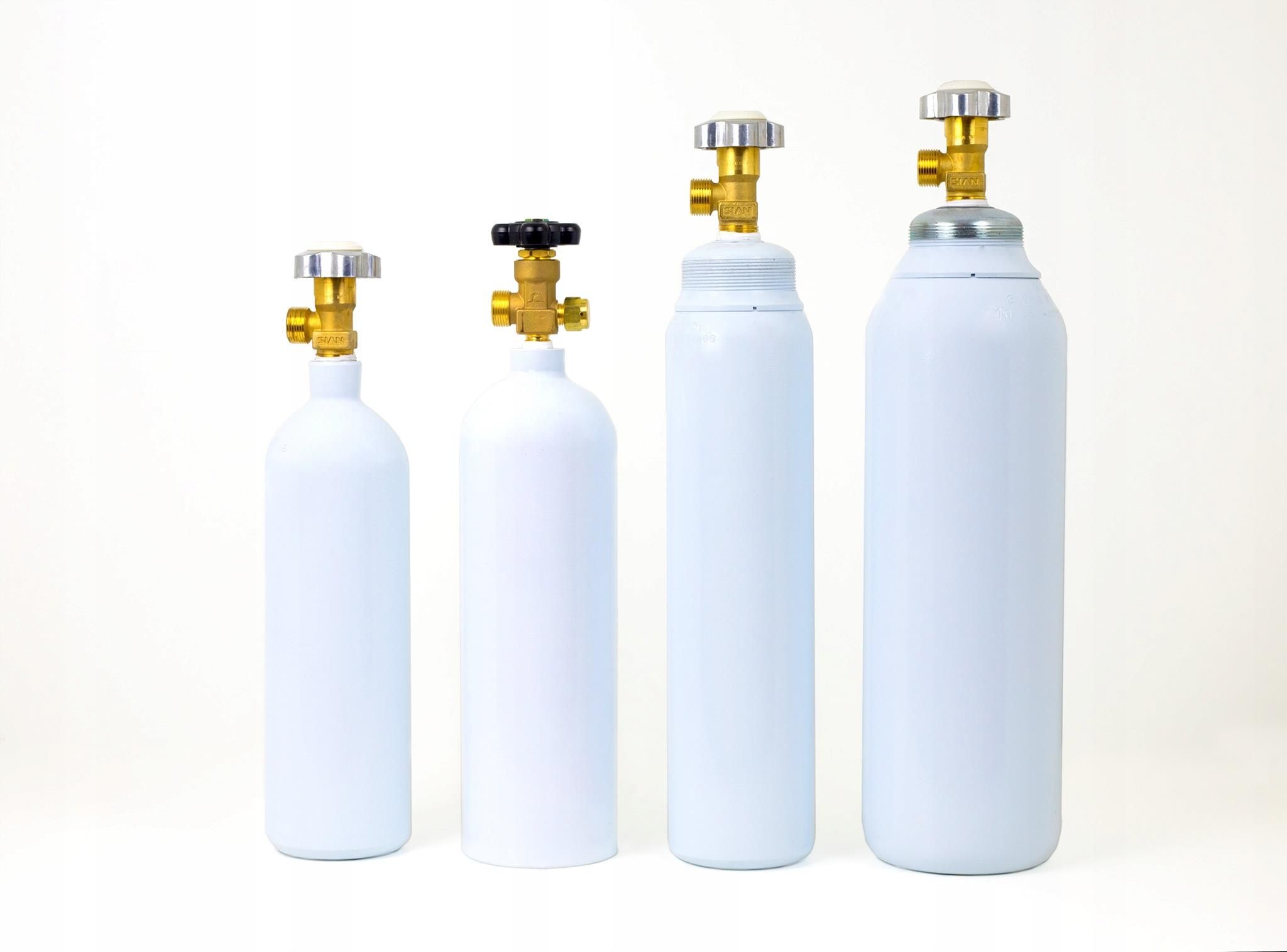 Zestaw Butla 10L Tlen Medyczny Reduktor Kaniula - ceny i opinie - Ceneo.pl