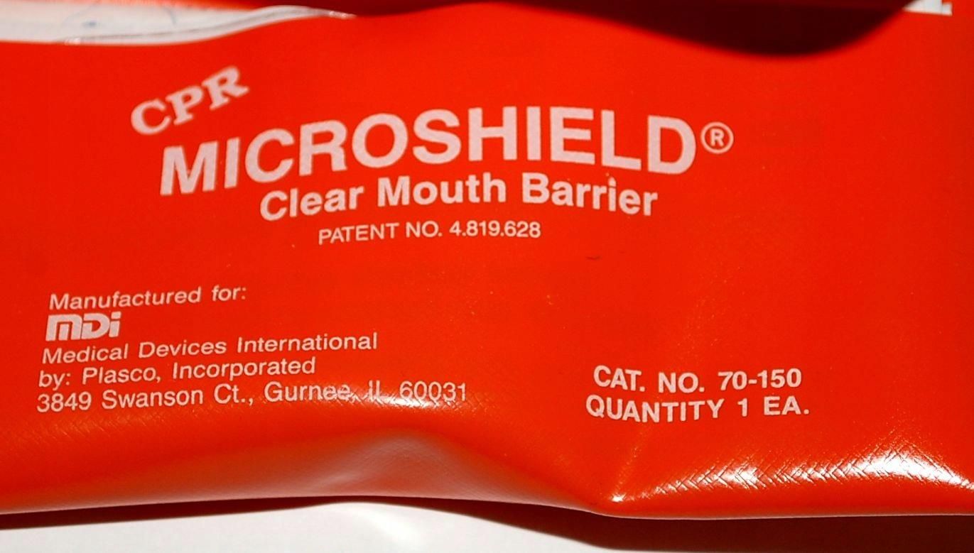 Maska Cpr Resuscytacja Ratownicza Microshield Mdi - ceny i opinie ...