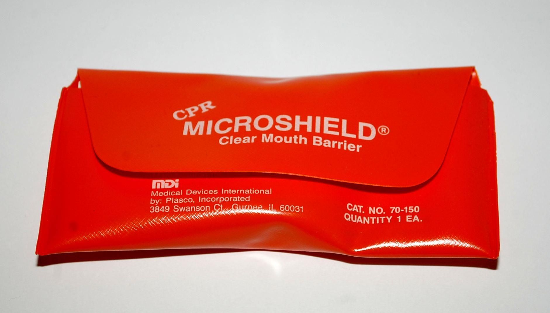 Maska Cpr Resuscytacja Ratownicza Microshield Mdi - ceny i opinie ...