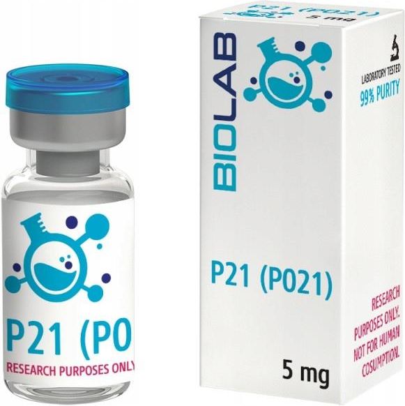 P 21 (P021) 5Mg Biolab - ceny i opinie - Ceneo.pl