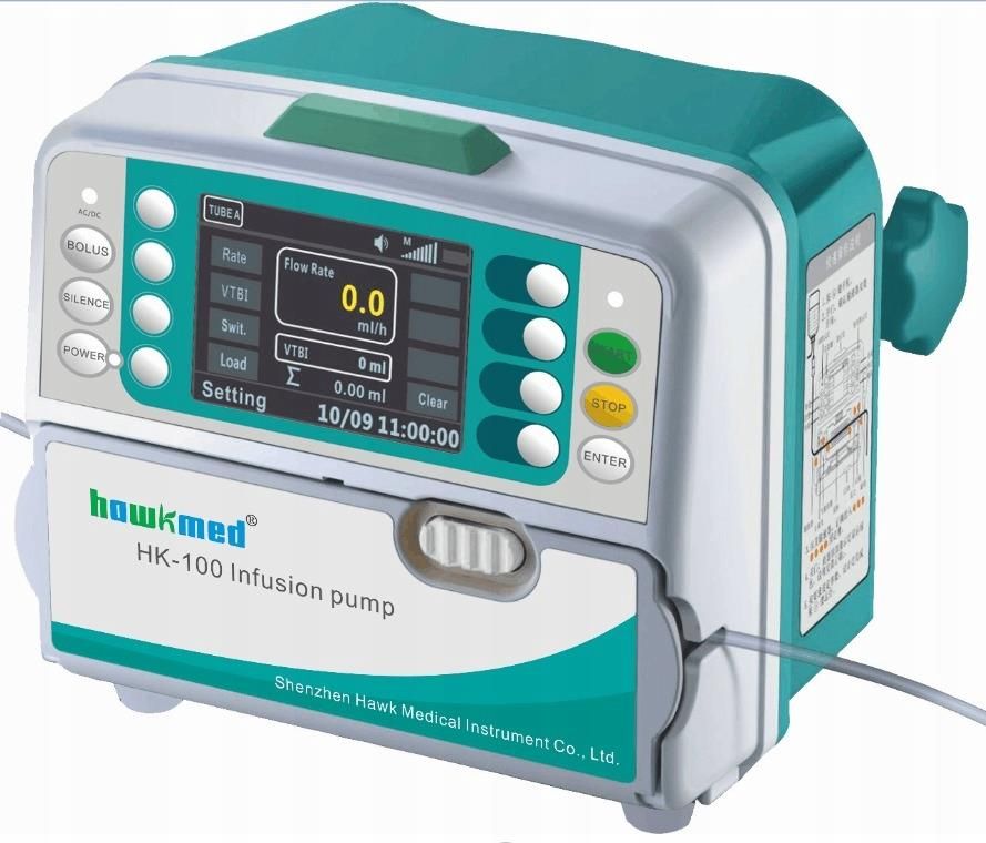 Pompa Infuzyjna Hawkmed Hk 100 - Ceny i opinie - Ceneo.pl