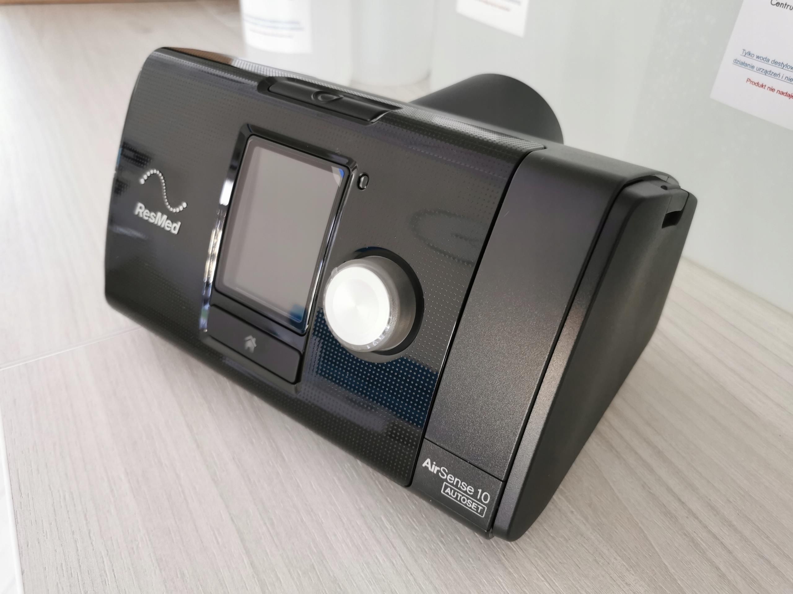 Resmed Airsense 10 Autoset Card To Cloud - ceny i opinie - Ceneo.pl