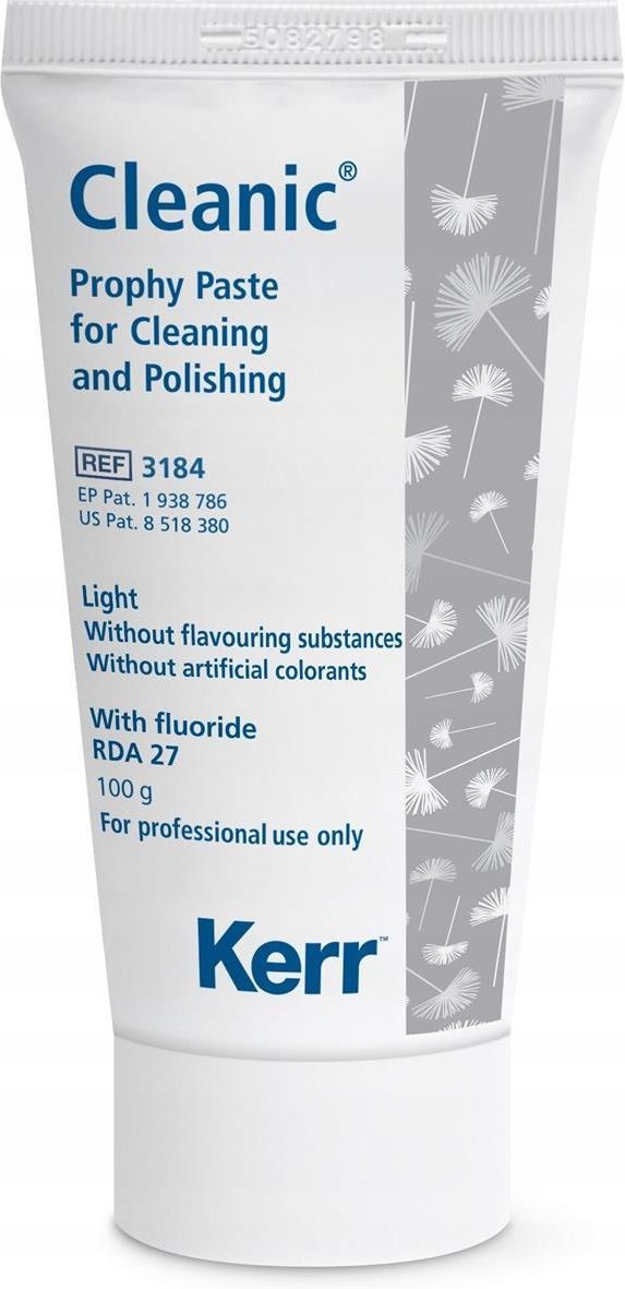 Kerr Cleanic Pasta Profilaktyczna Light Szara 100G - ceny i opinie ...