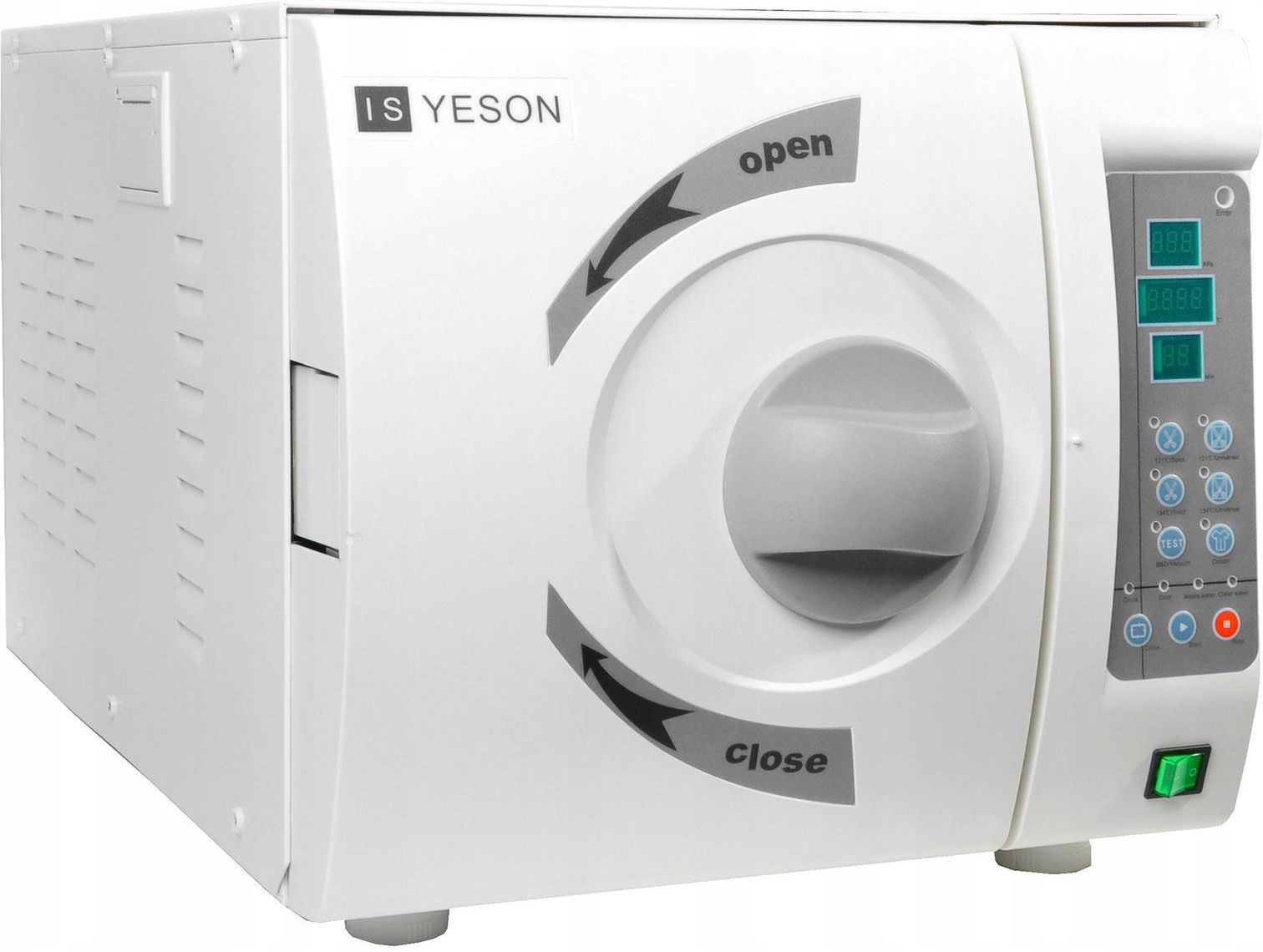 Yeson Autoklaw 18L 3Pv Kl.B. - Ceny i opinie - Ceneo.pl