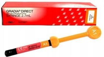 Gc Kompozyt Gradia Direct 2 7Ml A3 - ceny i opinie - Ceneo.pl