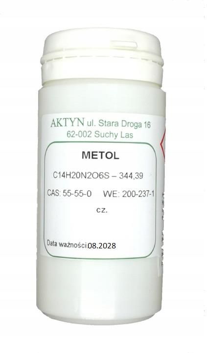 Aktyn Metol Cz.D.A. 10G. - ceny i opinie - Ceneo.pl