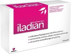 Iladian 10 kapsułek - Opinie i ceny na Ceneo.pl