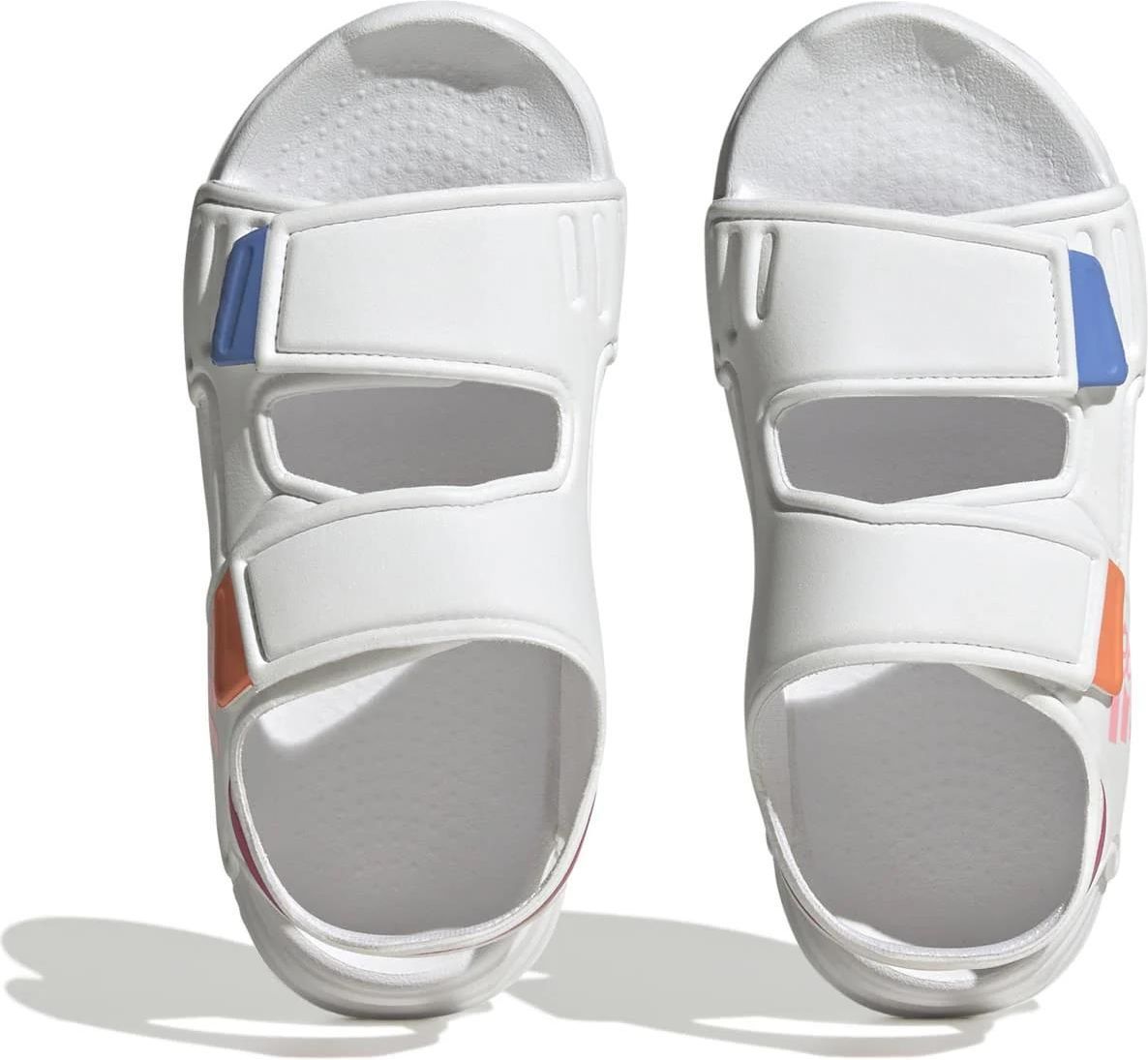 Dziecięce Sandały Adidas Altaswim C H03775 – Biały - Ceny i opinie ...
