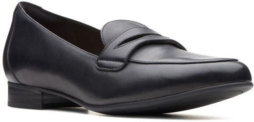 Buty Clarks Un Blush Go kolor black leather 26137170 - Ceny i opinie ...