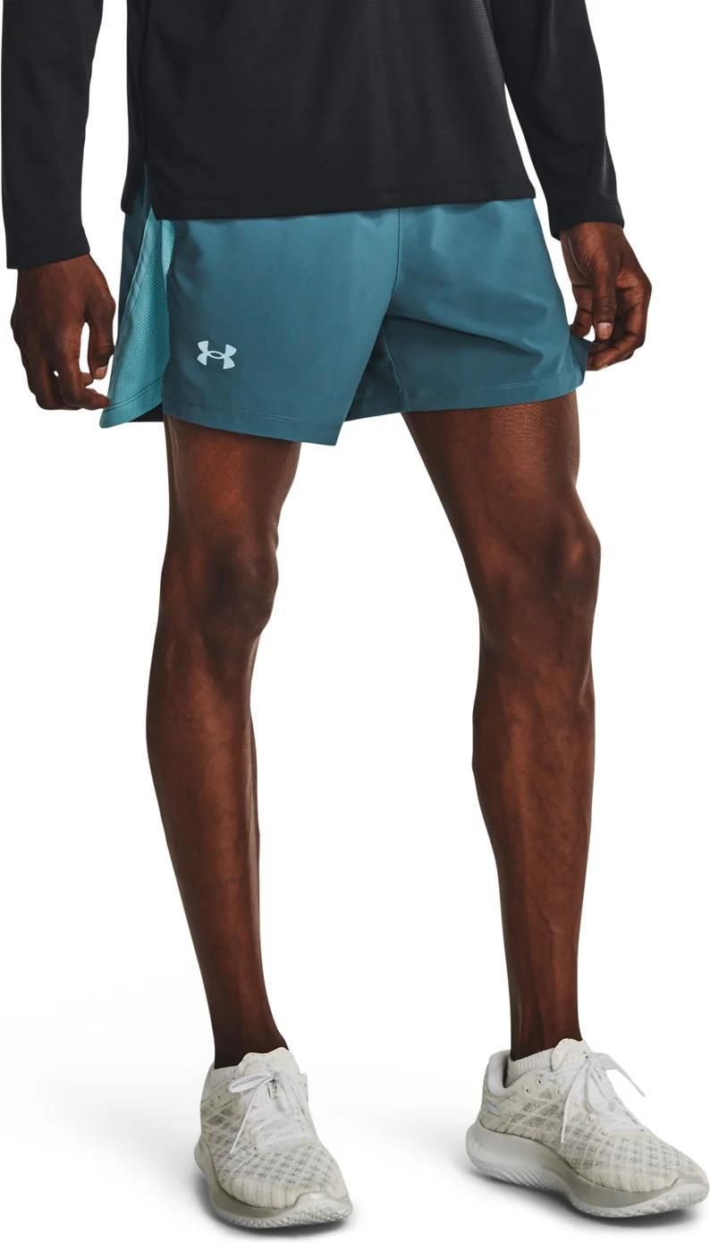 Męskie Spodenki Under Armour UA Launch 5'' Short 1361492-414 ...