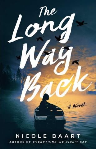 The Long Way Back - Literatura obcojęzyczna - Ceny i opinie - Ceneo.pl
