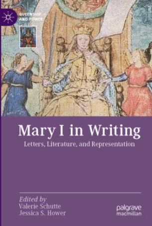 Mary I in Writing - Literatura obcojęzyczna - Ceny i opinie - Ceneo.pl