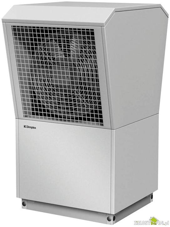 Pompa ciepła Dimplex Pompa Ciepła (Powietrze/Woda) La 16Tas 12,1Kw (DIM ...