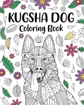 Kugsha Dog Coloring Book - Literatura obcojęzyczna - Ceny i opinie ...
