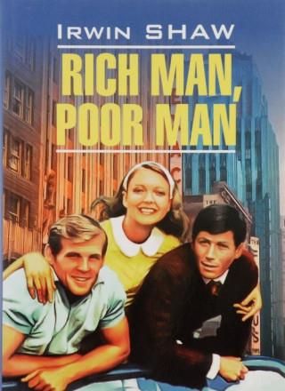 Rich Man, Poor Man - Literatura obcojęzyczna - Ceny i opinie - Ceneo.pl