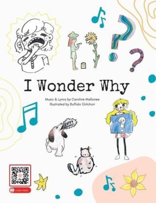 I Wonder Why - Literatura obcojęzyczna - Ceny i opinie - Ceneo.pl