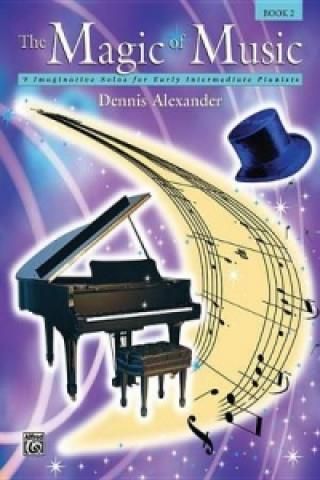 MAGIC OF MUSIC THE BOOK 2 - Literatura obcojęzyczna - Ceny i opinie ...