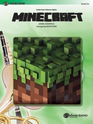 Minecraft: Suite from Volume Alpha, Conductor Score & Parts ...