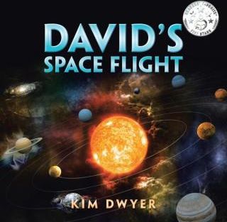 David's Space Flight - Literatura obcojęzyczna - Ceny i opinie - Ceneo.pl