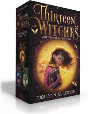 Thirteen Witches Witch Hunter Collection (Boxed Set): The Memory Thief ...