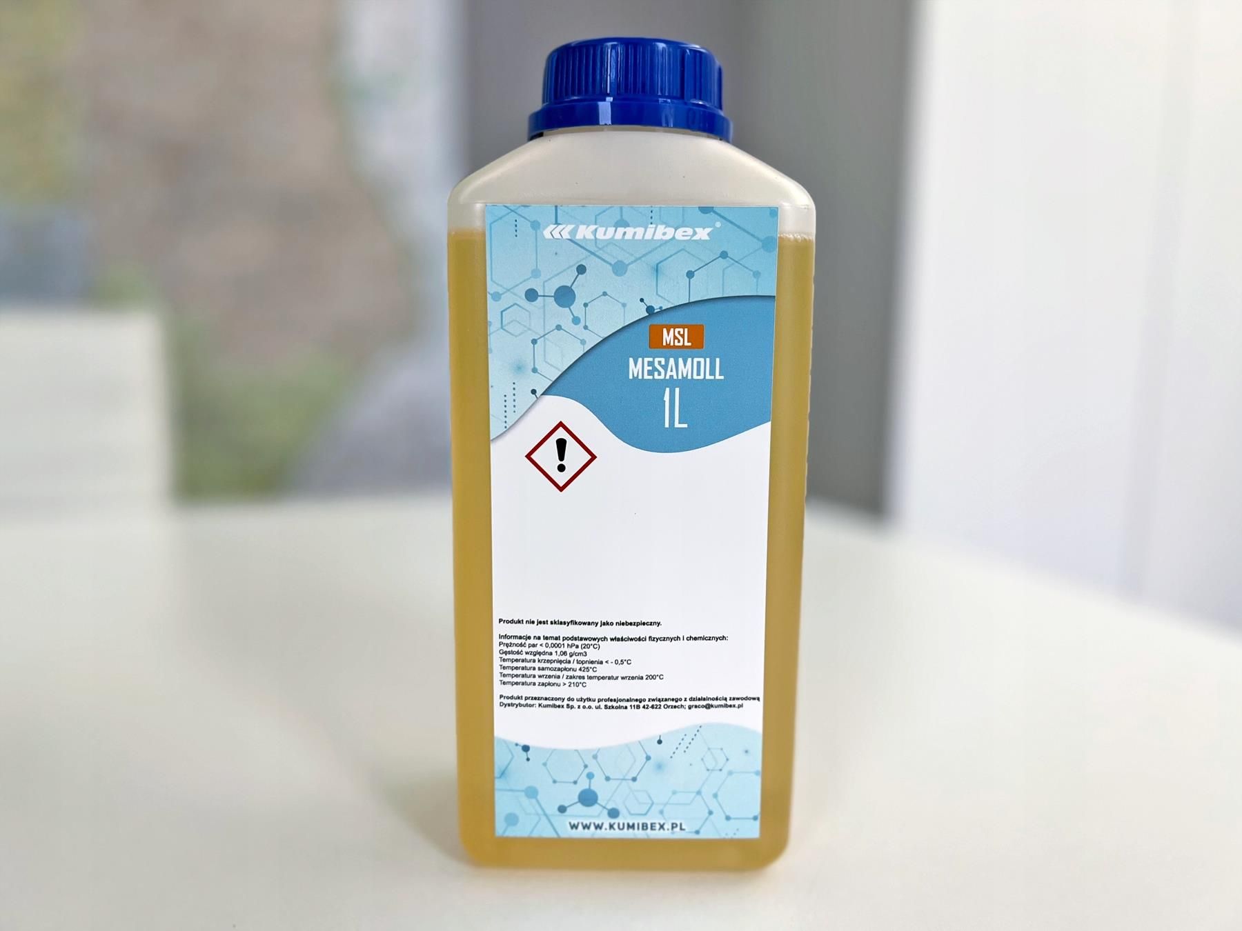 Mesamoll Plastyfikator [1L] Piana Pur - ceny i opinie - Ceneo.pl