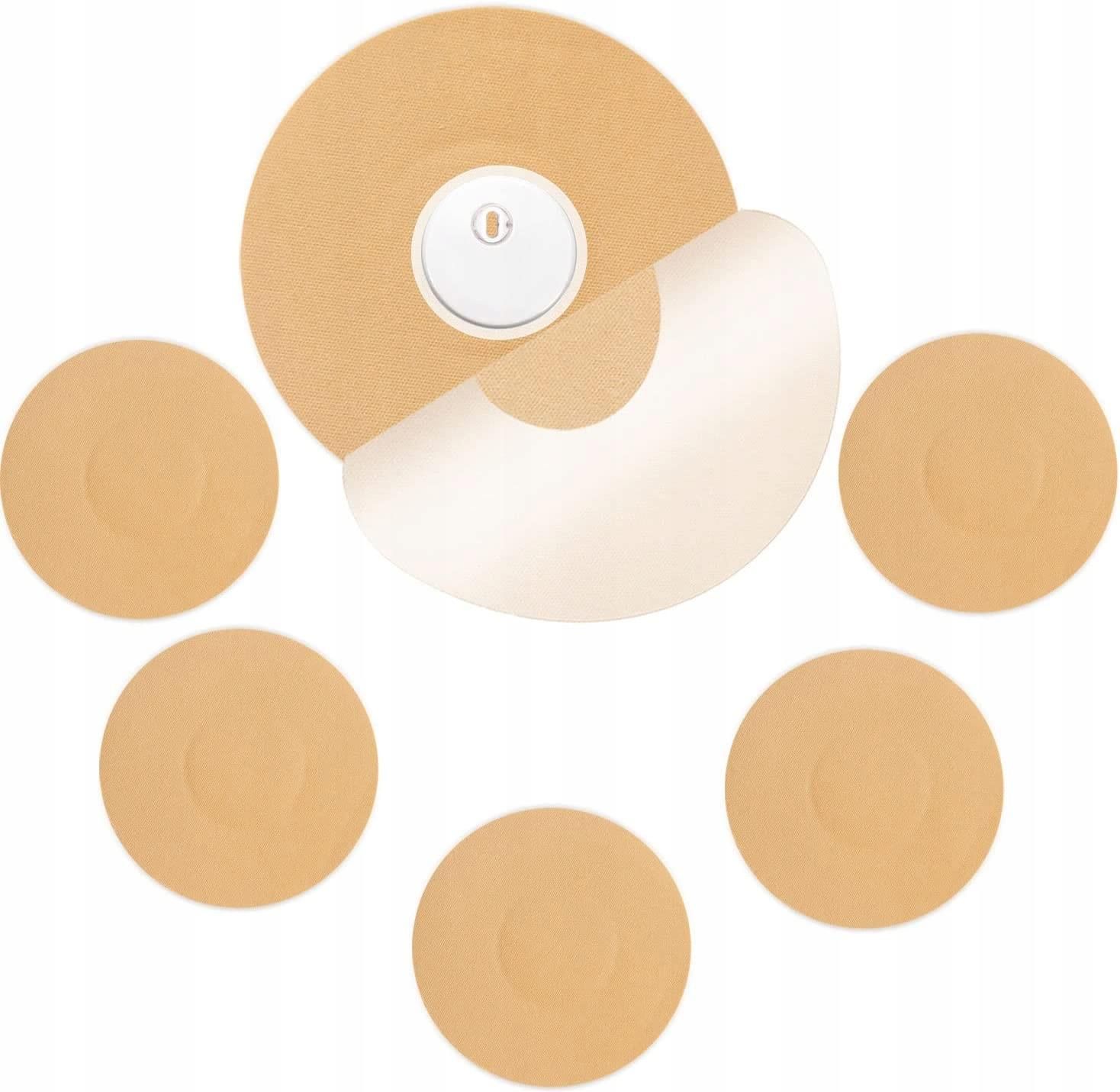 Plastry Ochronne Na Sensor Freestyle Libre 30Szt. - ceny i opinie ...