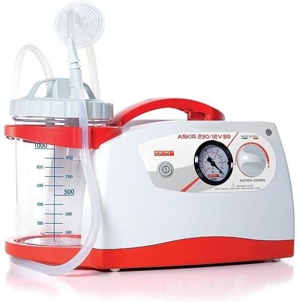 Ca Mi Ca Mi Ssak Akumulatorowy New Askir Plus Akumulator - Ceny i opinie - Ceneo.pl