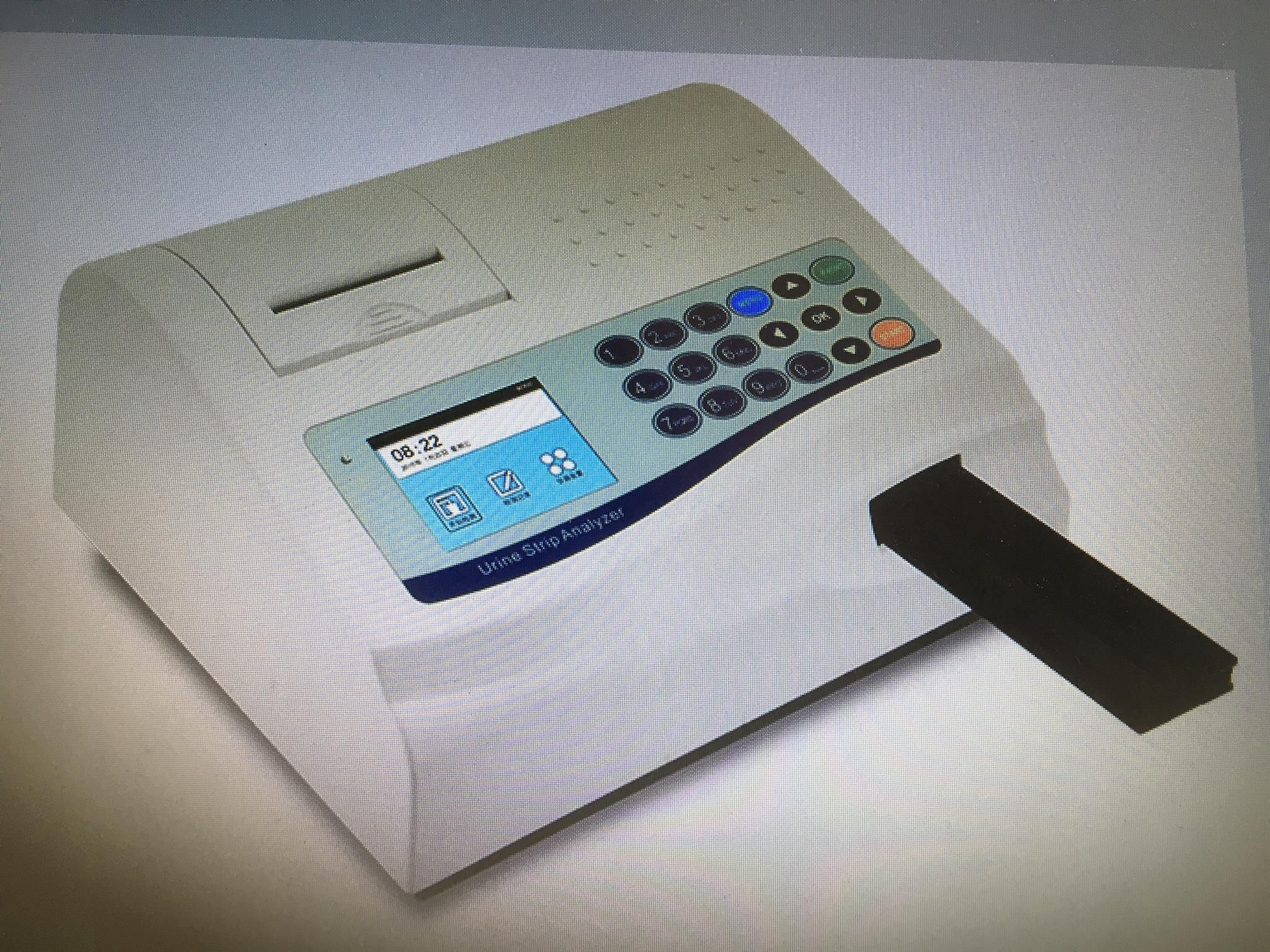 Contec Analizator Moczu Bc400 - ceny i opinie - Ceneo.pl