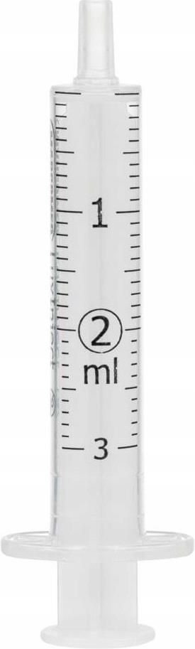 Margomed Strzykawki 2 Częściowe 2Ml Luer Duonex 100szt. - ceny i opinie ...