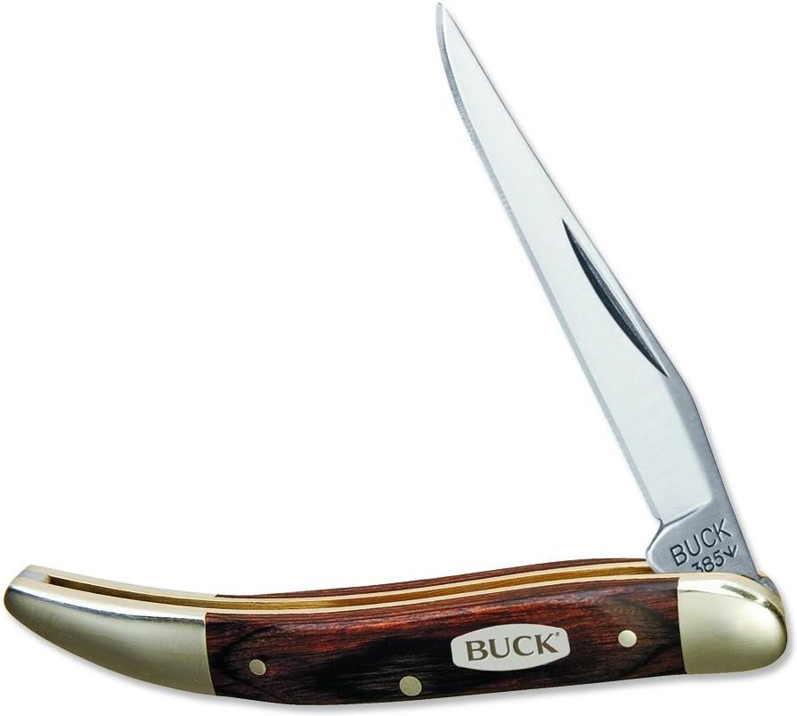 Buck Knives Buck 385 Toothpick Klasyczny Nóż Składany (3137) - Ceny i ...
