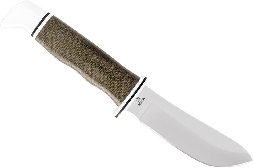 Buck Knives Buck Skinner Pro Gren Canvas Nóż Prosty (13108) - Ceny i ...
