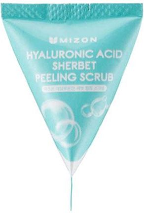 Mizon - Hyaluronic Sherbet Peeling Scrub - Peeling Do Twarzy Z Kwasem ...