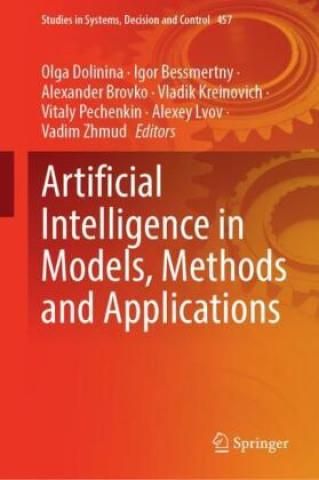 Artificial Intelligence in Models, Methods and Applications ...